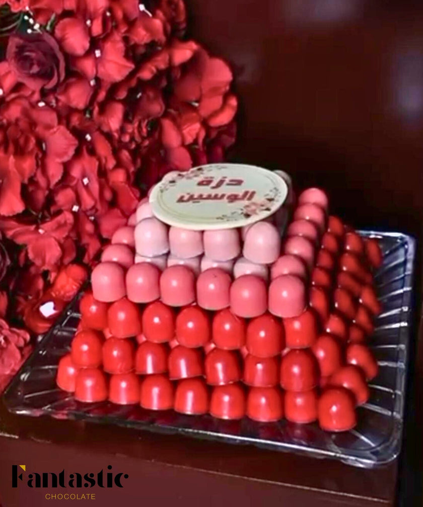 Chocolate Trays - Fantastic Chocolate